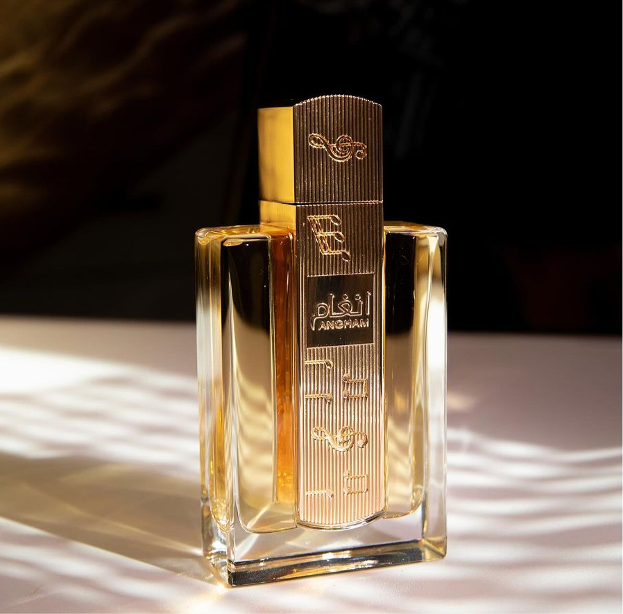 Angham EDP 100ml By Lattafa – Arabic Oasis