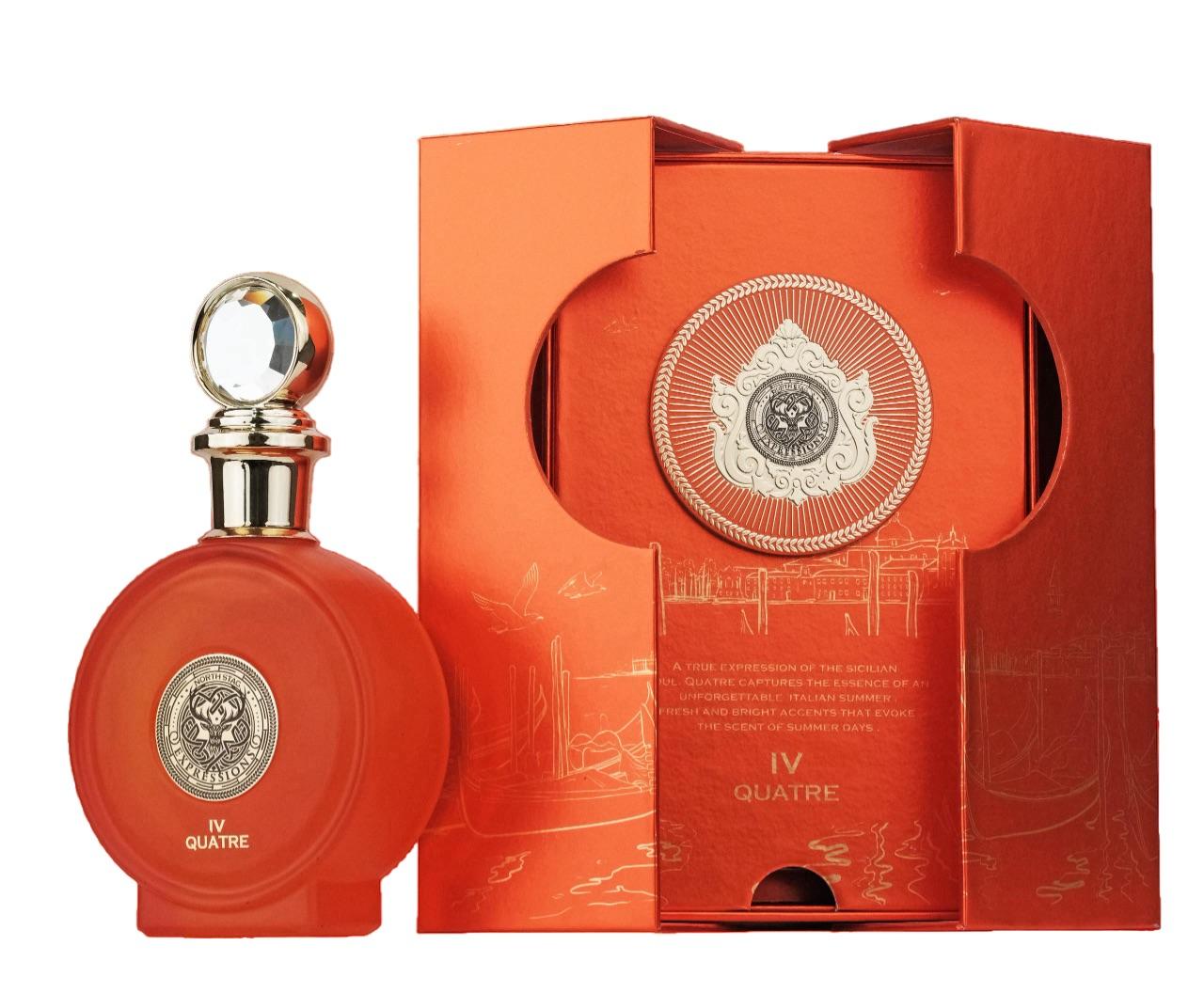 Arabic Oasis Cyprus | Explore Exotic Perfumes